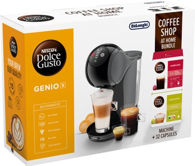 Nescafe Dolce Gusto Genio S kapselmaskinsett EDG226.A - Elkjøp