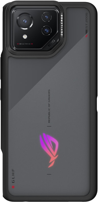 Asus ROG Phone 8 Devilcase Guardian Standard deksel - Elkjøp | Elkjøp