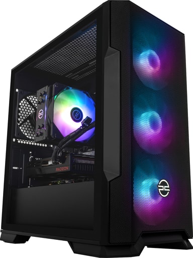PCSpecialist Gaming PC | Kraftfull PC | Elkjøp