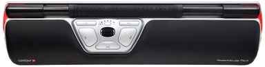 Contour RollerMouse Red rullemus - Elkjøp | Elkjøp