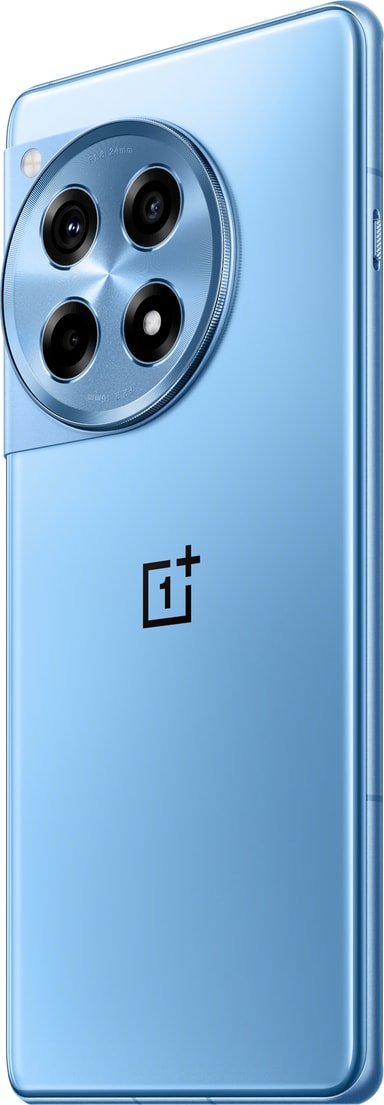 OnePlus 12R 5G smartphone 16/256GB (blå) - Elgiganten - Elgiganten