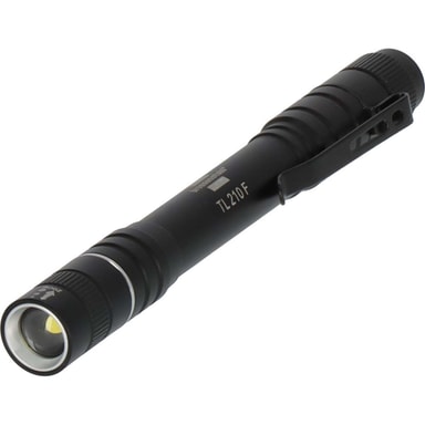 Brennenstuhl Lommelykt LED LuxPremium TL 210 F / lommelykt med ...