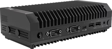 Lenovo ThinkEdge SE30 personlig datamaskin 11NA001NMT (sort) - Elkjøp ...