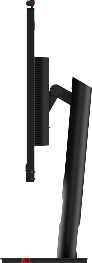 Lenovo ThinkVision T27hv-30 27" LCD skjerm 63D6UAT3EU (raven black ...