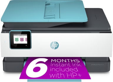 HP OfficeJet Pro 8025e Inkjet AIO printer - Elkjøp | Elkjøp
