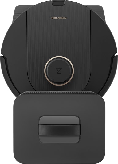 Roborock Q5 Pro+ robotstøvsuger Q5PRP52-00 (sort) - Elkjøp | Elkjøp