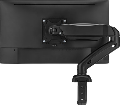 Essentials Single Spring skjermarm (sort) - Elkjøp | Elkjøp