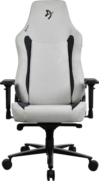Arozzi Vernazza XL Supersoft gamingstol (grå) - Elkjøp