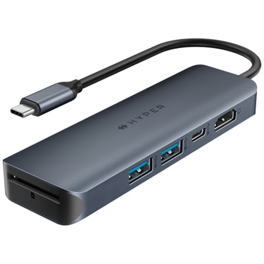 USB-hub | Multiport-adapter - Godt og oversiktlig utvalg | Elkjøp
