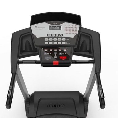 Titan Life PRO Treadmill T80 Pro Black Edition - Elkjøp