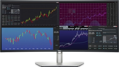 Dell UltraSharp U3423WE 34" buet skjerm - Elkjøp | Elkjøp