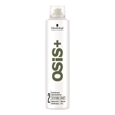 Schwarzkopf Osis Dry Texture Spray Texture Craft 300ml - Elkjøp | Elkjøp