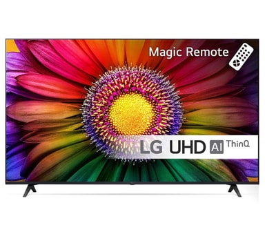 LG 55" UR8000 4K LCD TV (2023) - Elkjøp