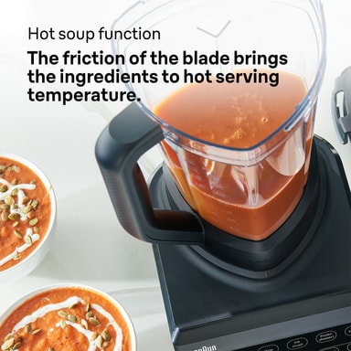 Braun Power Blend 9 Blender JB9040 - Elkjøp | Elkjøp