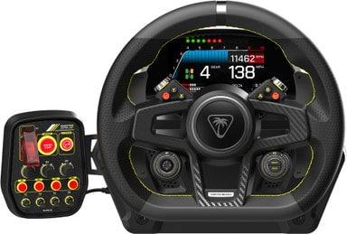 Turtle Beach VelocityOne Race ratt - Elkjøp | Elkjøp