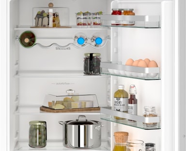 Siemens Kjøleskap/fryser kombinasjon KI96NVFD0 - Elkjøp | Elkjøp