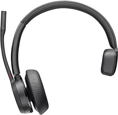 HP Poly Voyager 4310 MS Teams headset USB-A - Elkjøp | Elkjøp