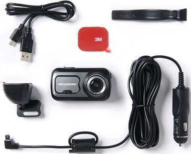 Nextbase 422GW dashbordkamera - Elkjøp