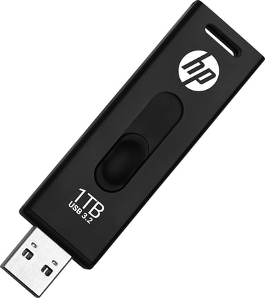HP x911w USB 3.2 minnepinne 1 TB - Elkjøp