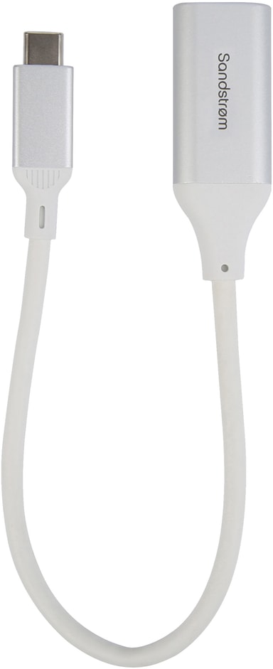Sandstrøm USB-C til HDMI adapter - Elkjøp | Elkjøp
