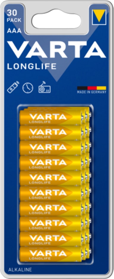 AAA-batterier | Elkjøp