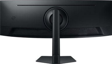 Samsung Odyssey G95C LS49CG954EUXEN 49” buet VA gamingskjerm - Elkjøp ...