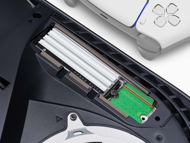 Corsair MP600 ELITE SSD oppgraderingsmodul for PS5 (2TB) - Elkjøp