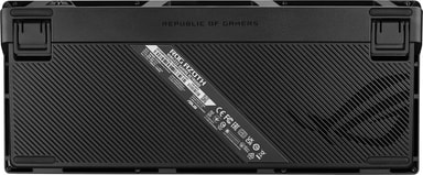 Asus ROG Azoth trådløst tastatur (Gunmetal) - Elkjøp | Elkjøp