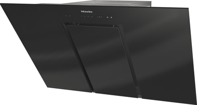 Miele ventilator DA 6498 W Pure Black (ObsidianSort) - Elkjøp | Elkjøp