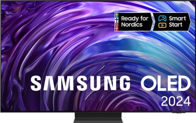 Samsung 77" S95D 4K OLED Smart-TV (2024) - Elkjøp