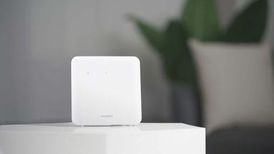 Huawei B320-323 4G LTE mobilt bredbånd-ruter - Elkjøp | Elkjøp