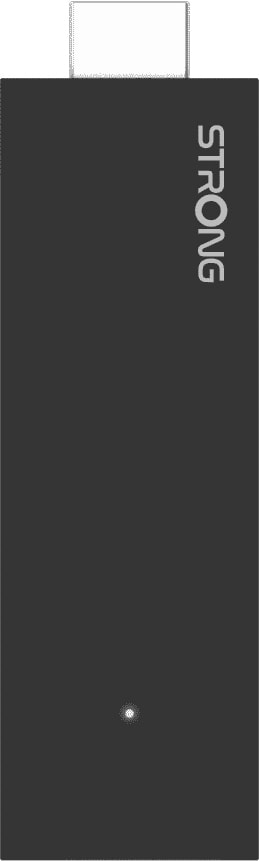 Strong SRT41 TV Stick 4K strømmeenhet - Elkjøp | Elkjøp