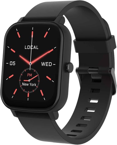 Goji Smart 3 aktivitetsmåler (sort) - Elkjøp | Elkjøp