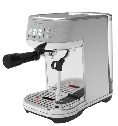 Sage the Bambino Plus SES500BSS kaffemaskin - Elkjøp
