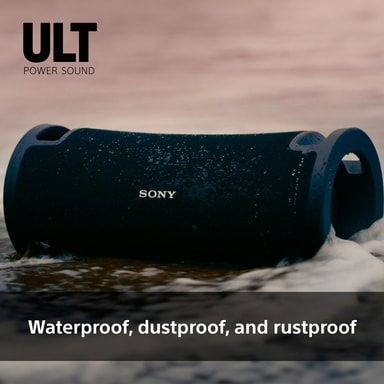 Sony ULT Field 7 bærbar høyttaler (sort) - Elkjøp | Elkjøp
