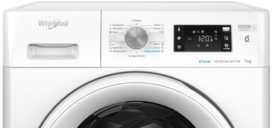 Whirlpool vaskemaskin FFB 7469 WV EE - Elkjøp | Elkjøp