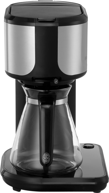 Russell Hobbs Attentiv kaffetrakter 26840-56 (sort) - Elkjøp
