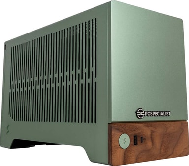 PCSpecialist Gaming PC | Kraftfuld pc | Elgiganten