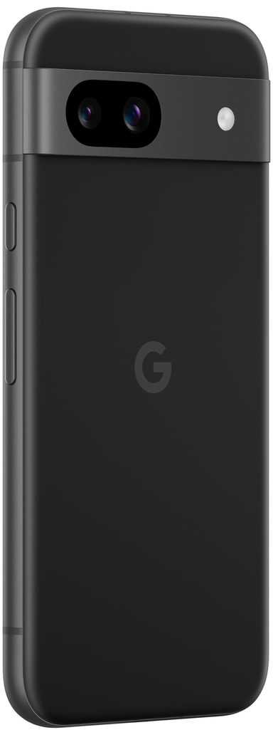 Google Pixel 8a 5G smartphone 8/128GB (Obsidian) - Elgiganten - Elgiganten