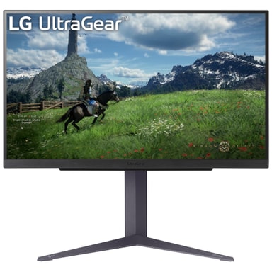 LG UltraGear 27GS85Q 27" gamingskjerm - Elkjøp