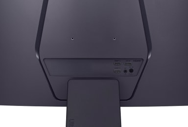 LG UltraGear 32GS60QC 32" buet gamingskjerm - Elkjøp | Elkjøp