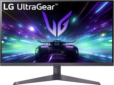 LG UltraGear 27GS50F 27" gamingskjerm - Elkjøp | Elkjøp