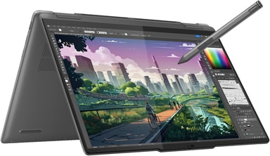 Lenovo Yoga 7 R7-8HS/16/1000 14" bærbar PC - Elkjøp | Elkjøp