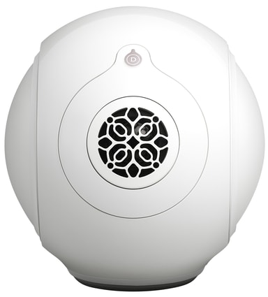 Devialet Phantom II 98 dB trådløs høyttaler (iconic white) - Elkjøp | Elkjøp