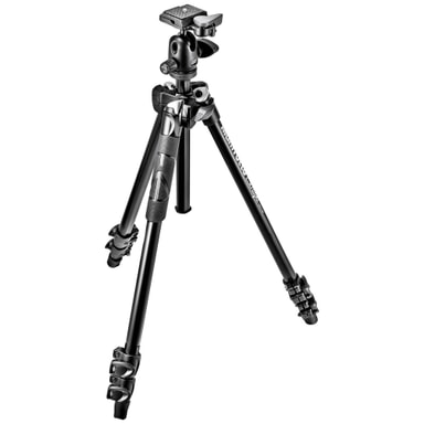 Manfrotto 290 Light tripod-sett - Elkjøp | Elkjøp