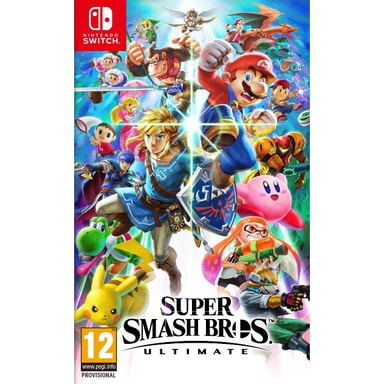 Super Smash Bros. Ultimate - SSBU (Switch) - Elkjøp