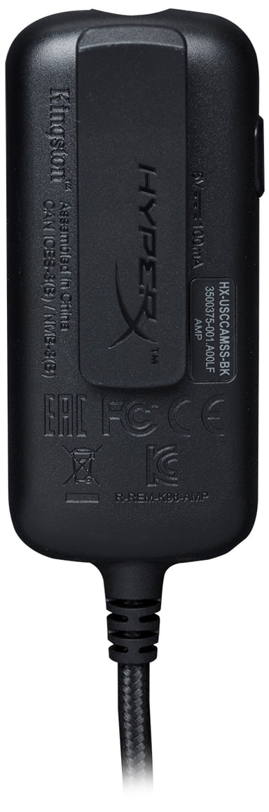 HyperX Amp USB-lydkort - Elkjøp | Elkjøp