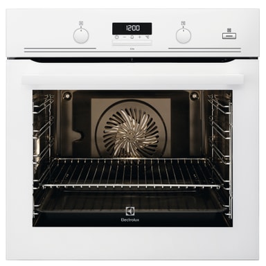 Electrolux Stekeovn EOP720NV hvit Elkj p