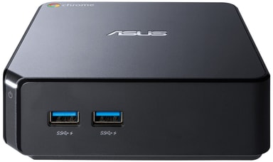 Asus Chromebox 3 N007U stasjonær mini-PC - Elkjøp | Elkjøp
