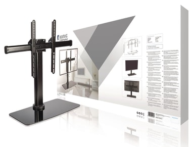 TV-stativ | Bordstativ, gulvstativ til tv | Elkjøp